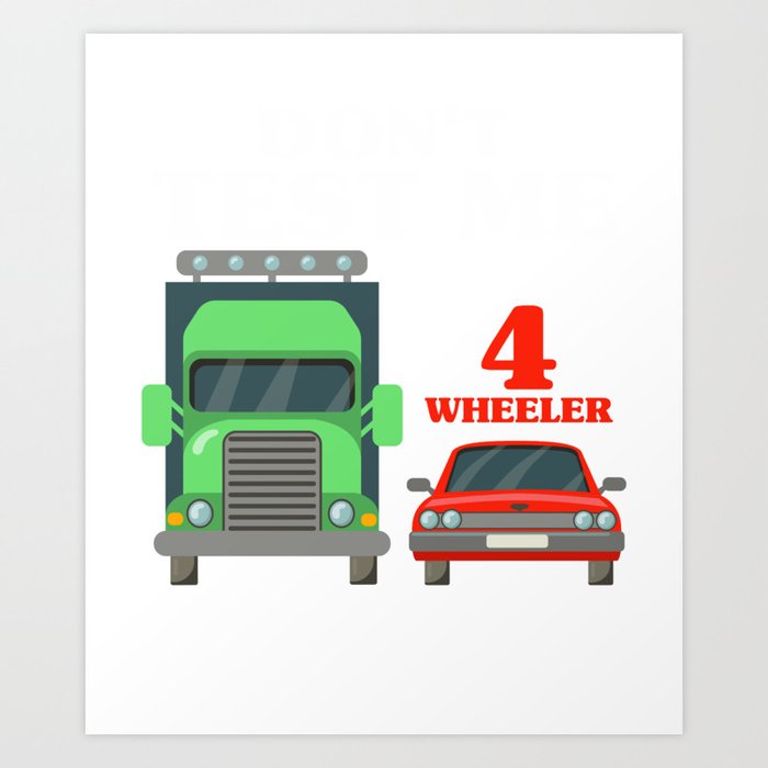 Funny 18 Wheeler Pictures