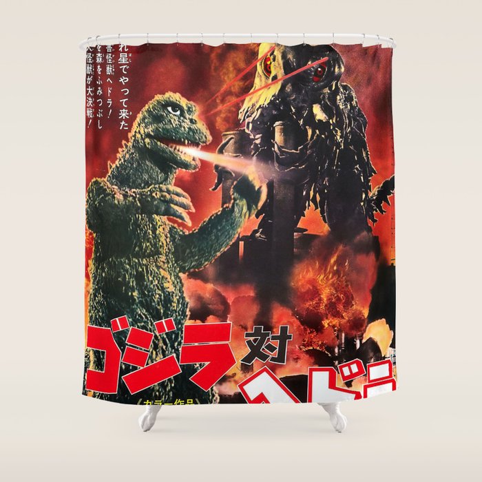 godzilla hedorah poster
