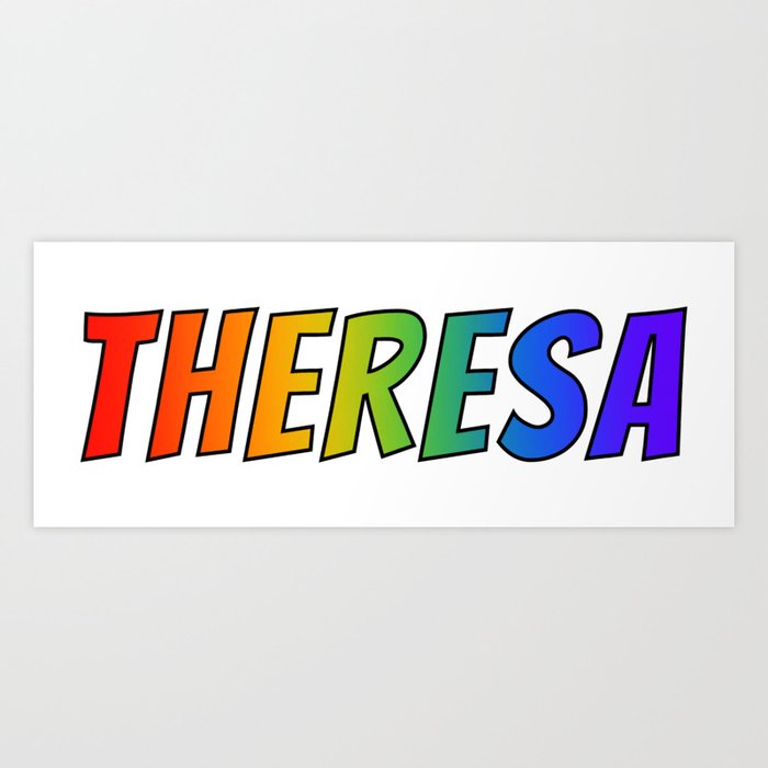 Theresa Name
