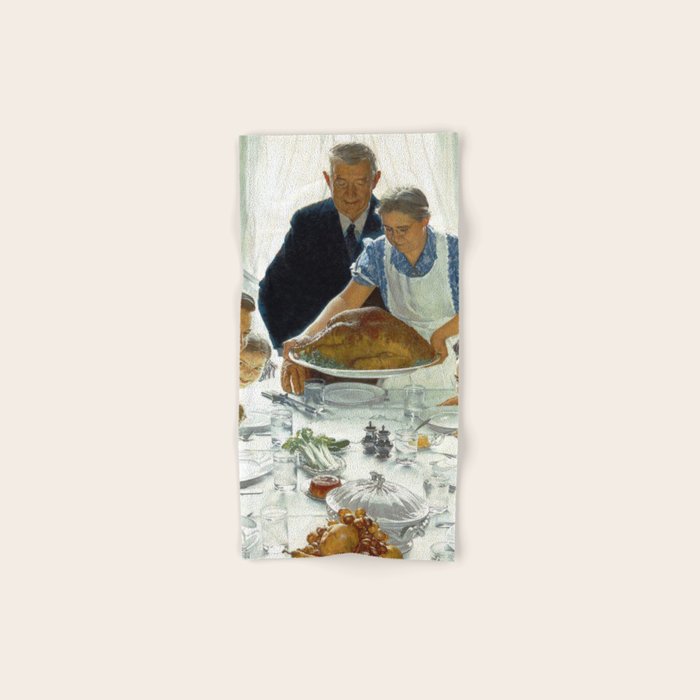 norman rockwell bathroom pictures