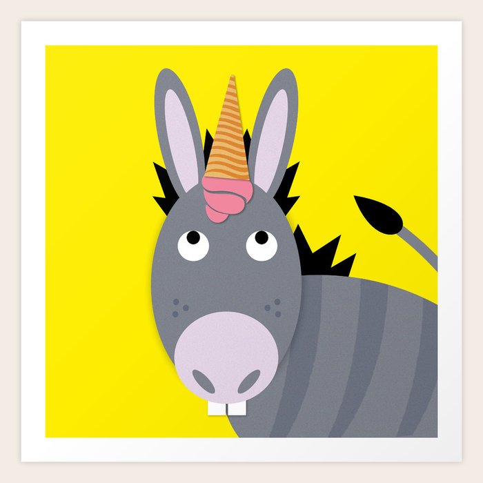 Pin The Donkey Printable