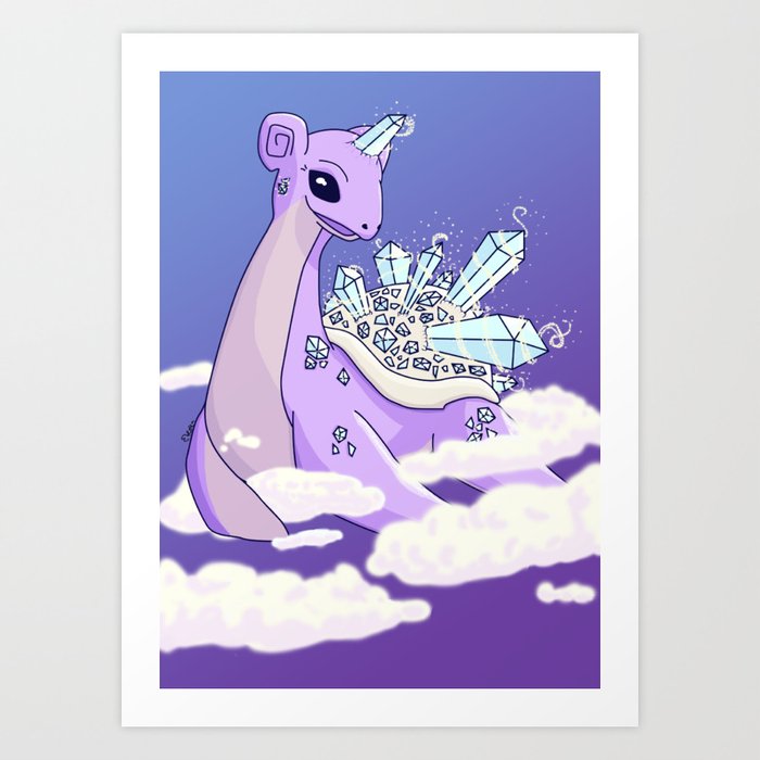 Shiny Lapras