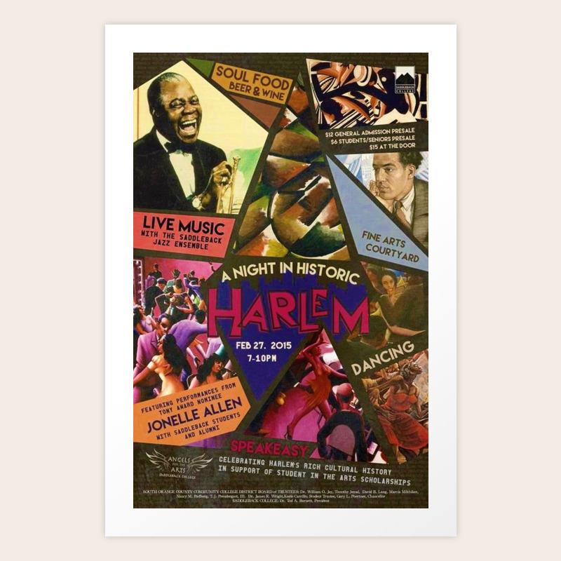 Harlem Renaissance Decorating Ideas | Shelly Lighting