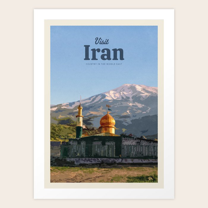 iran posters