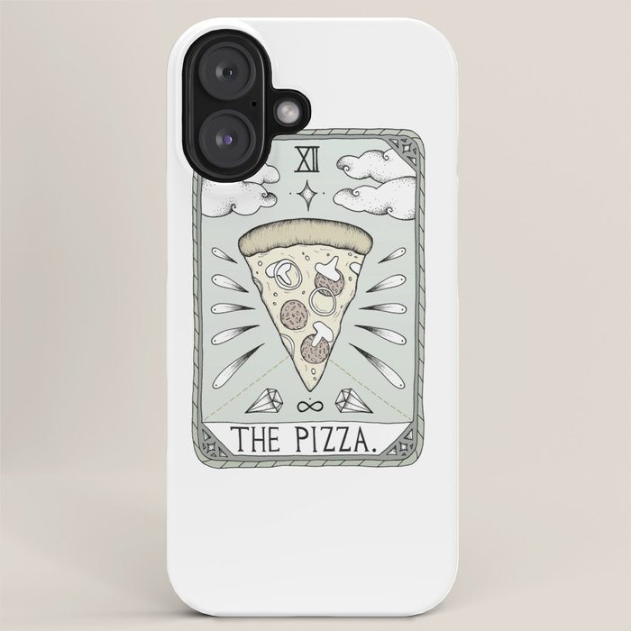 pizza iphone case