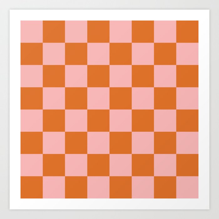 checkerboard pattern