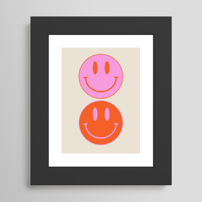 keep smiling artwork