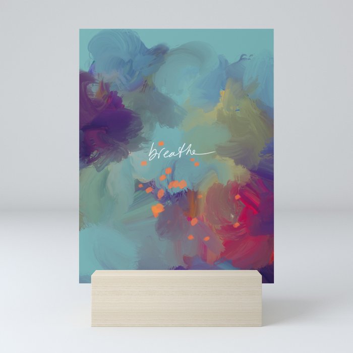 breathe artwork