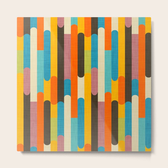 colored popsicle stick patterns