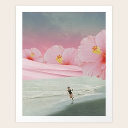 Running Art Prints for Any Decor Style | Society6