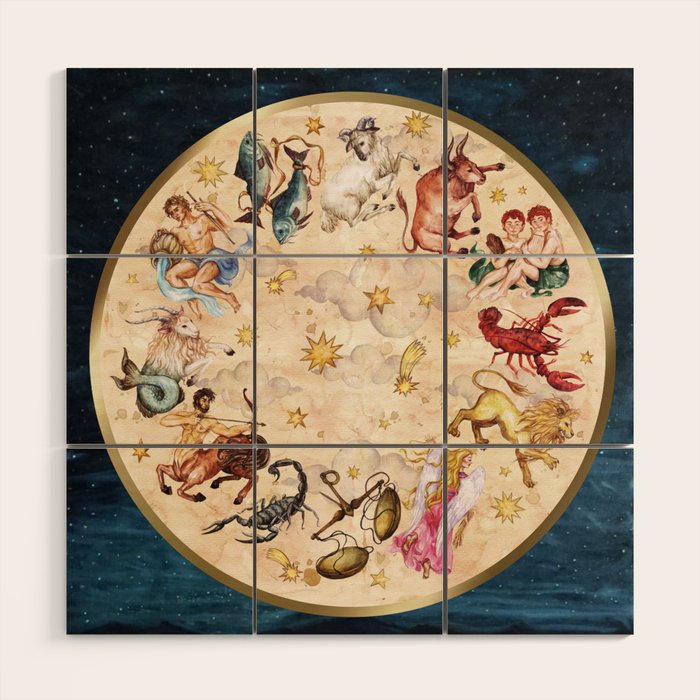 astrology artwork