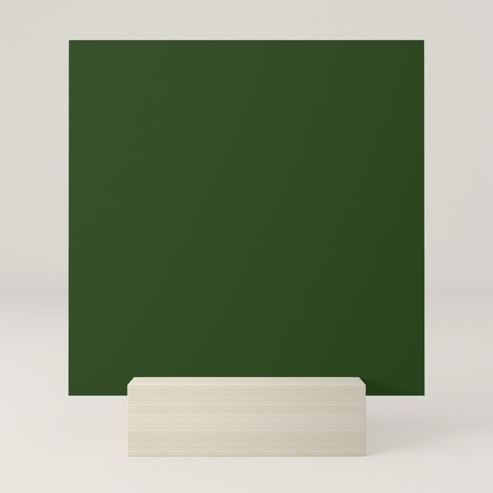 dark green solid color