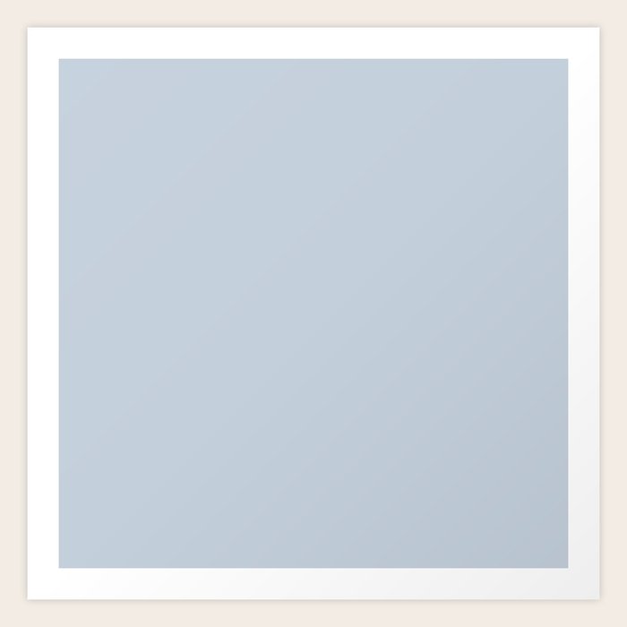 light periwinkle blue