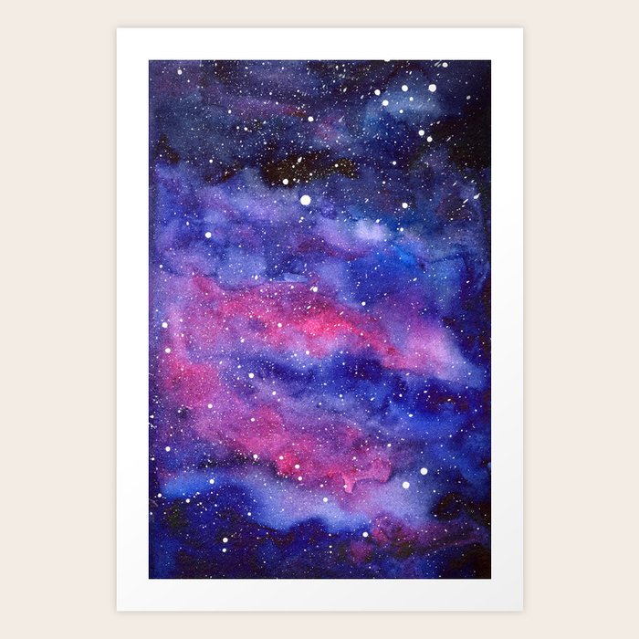 nebula prints